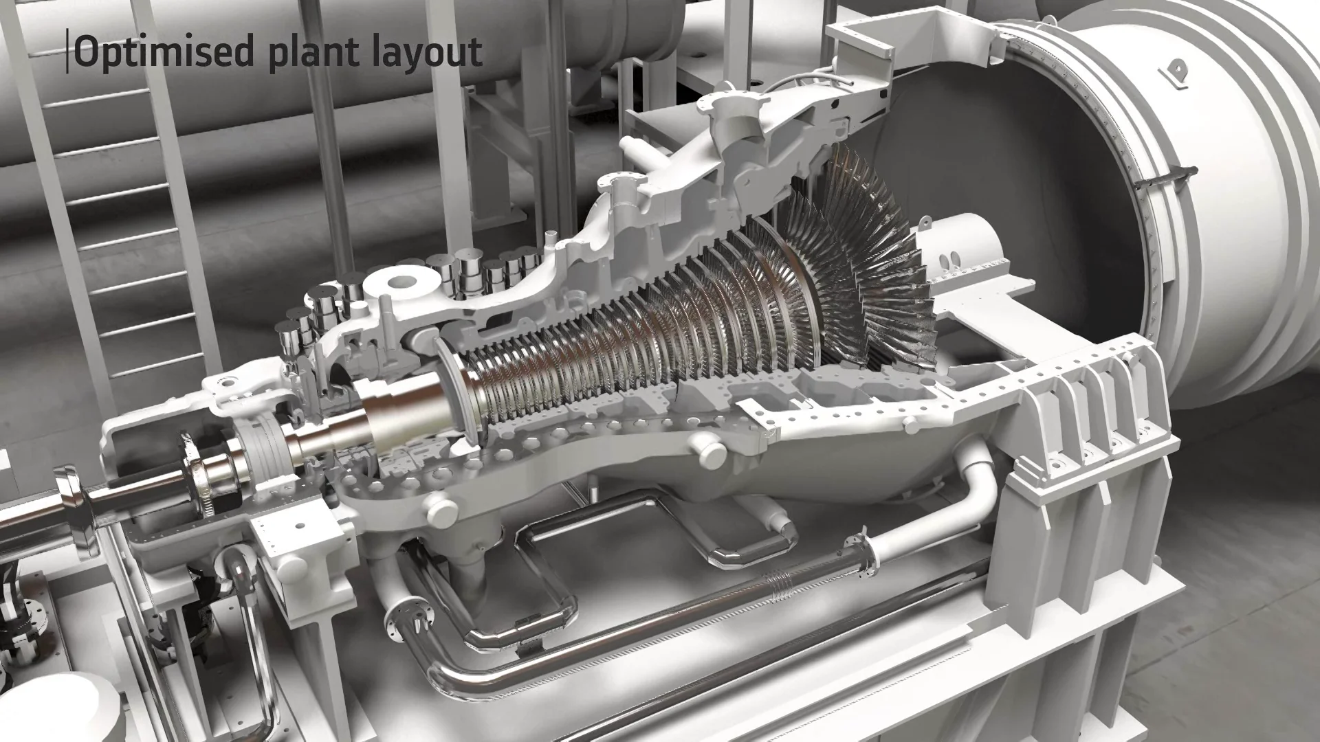 ALSTOM - Industrial Steam Turbines