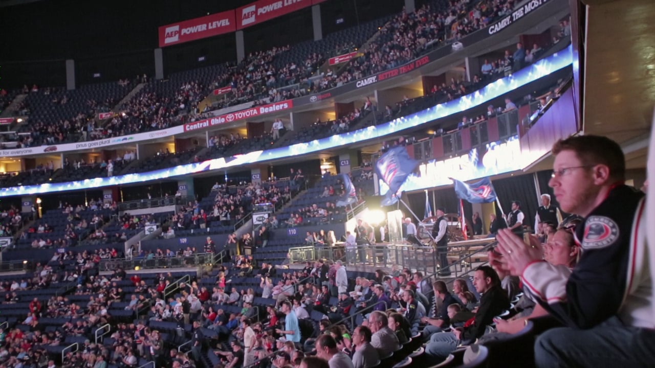 03 CBJ Cheering Inside Arena on Vimeo