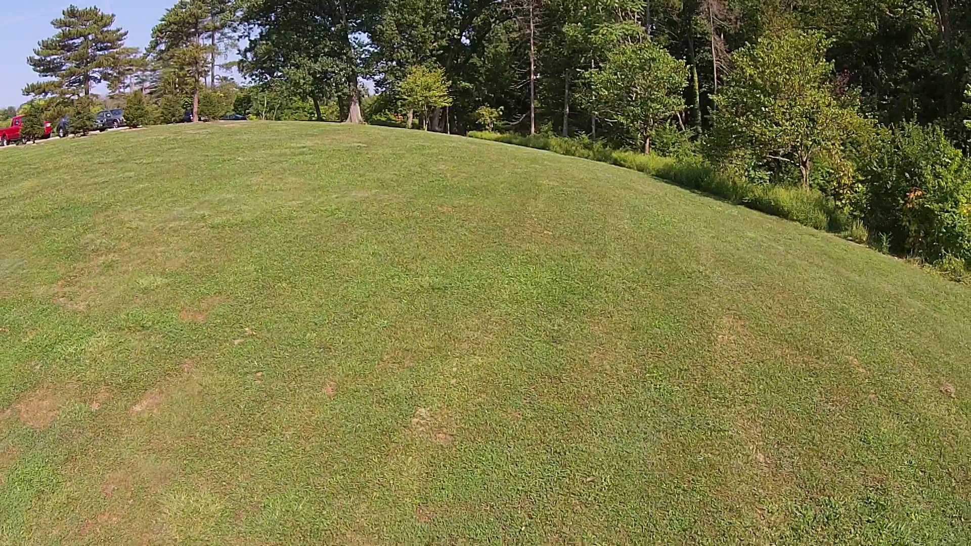 Hole No. 1 - Mt. Airy Disc Golf Course - Concept Video on Vimeo