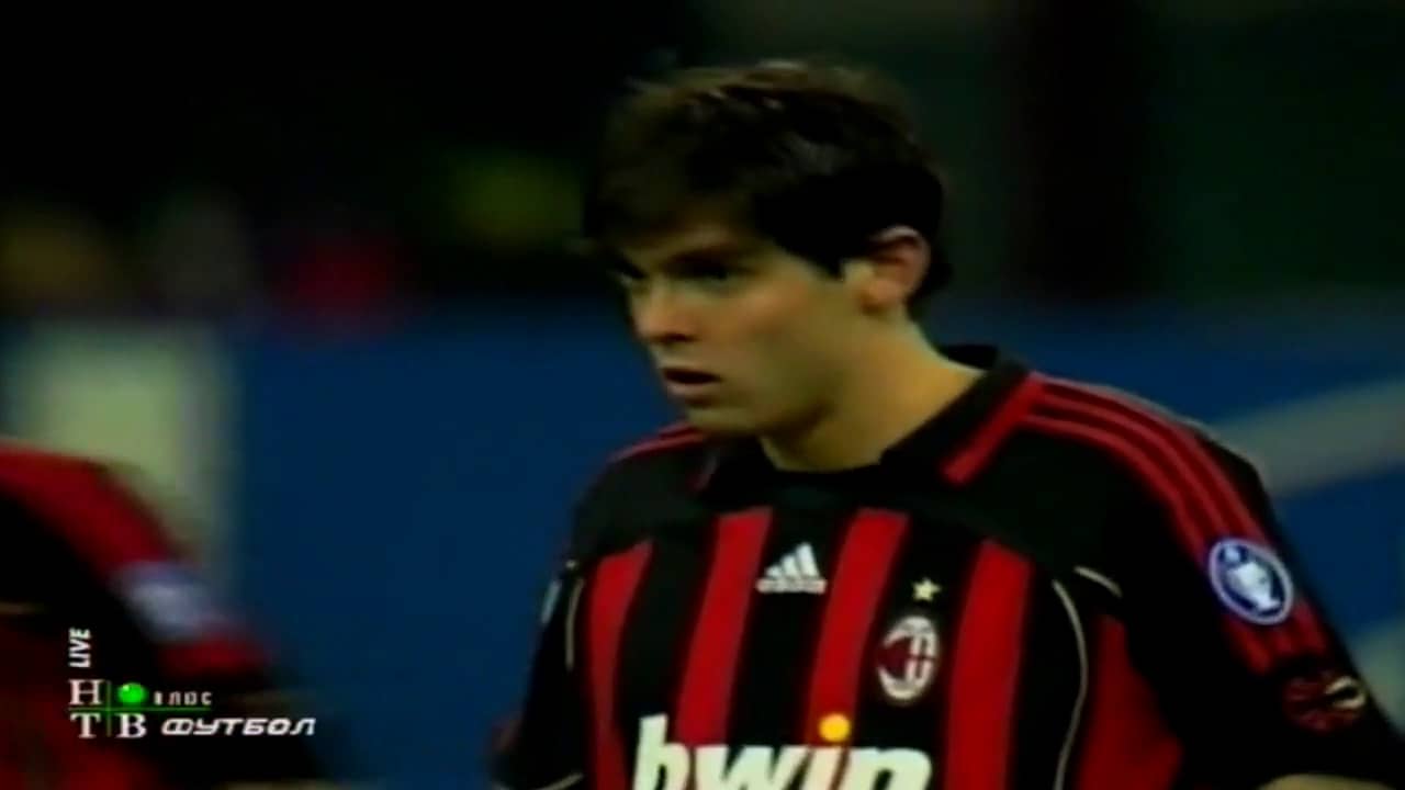 Ricardo Kaka vs Manchester United (H) 2006/07 By Guga on Vimeo