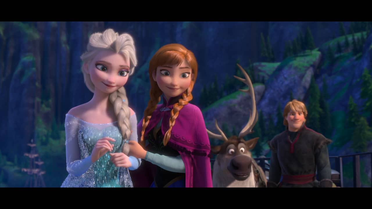 Justin Sklar - Frozen Animation Reel on Vimeo