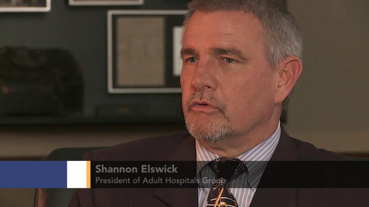 HMI Leadership Library - Describe Your Organization - Shannon Elswick ...
