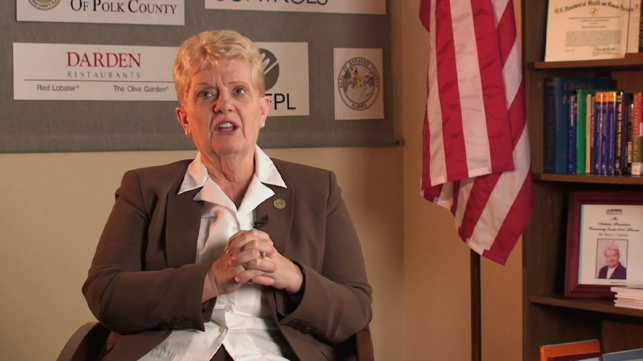 What does leadership mean to you? - Becky J. Cherney on Vimeo