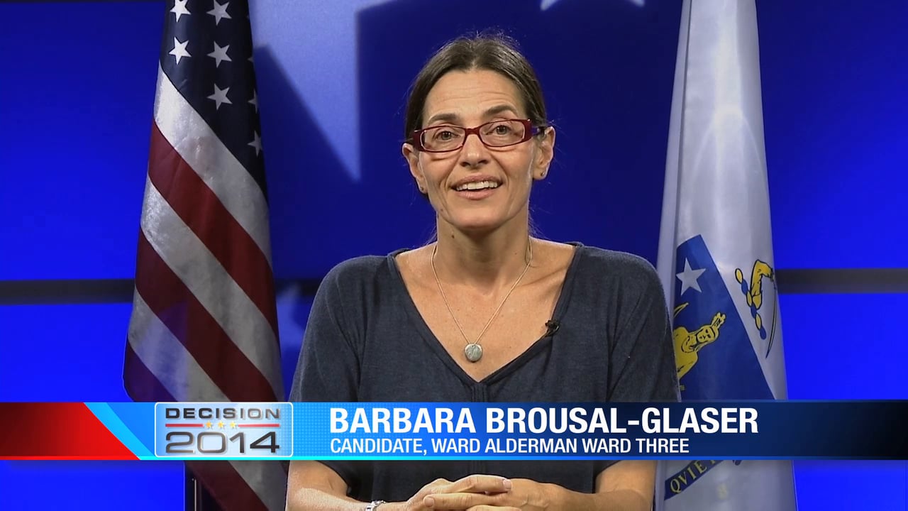 Decision 2014:Barbara Brousal-Glaser on Vimeo