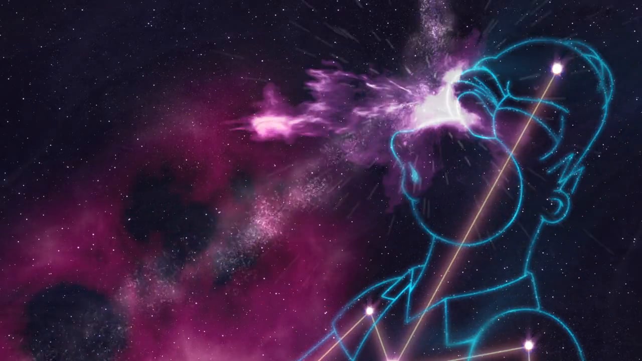 FXX: Simpsons - Creation on Vimeo