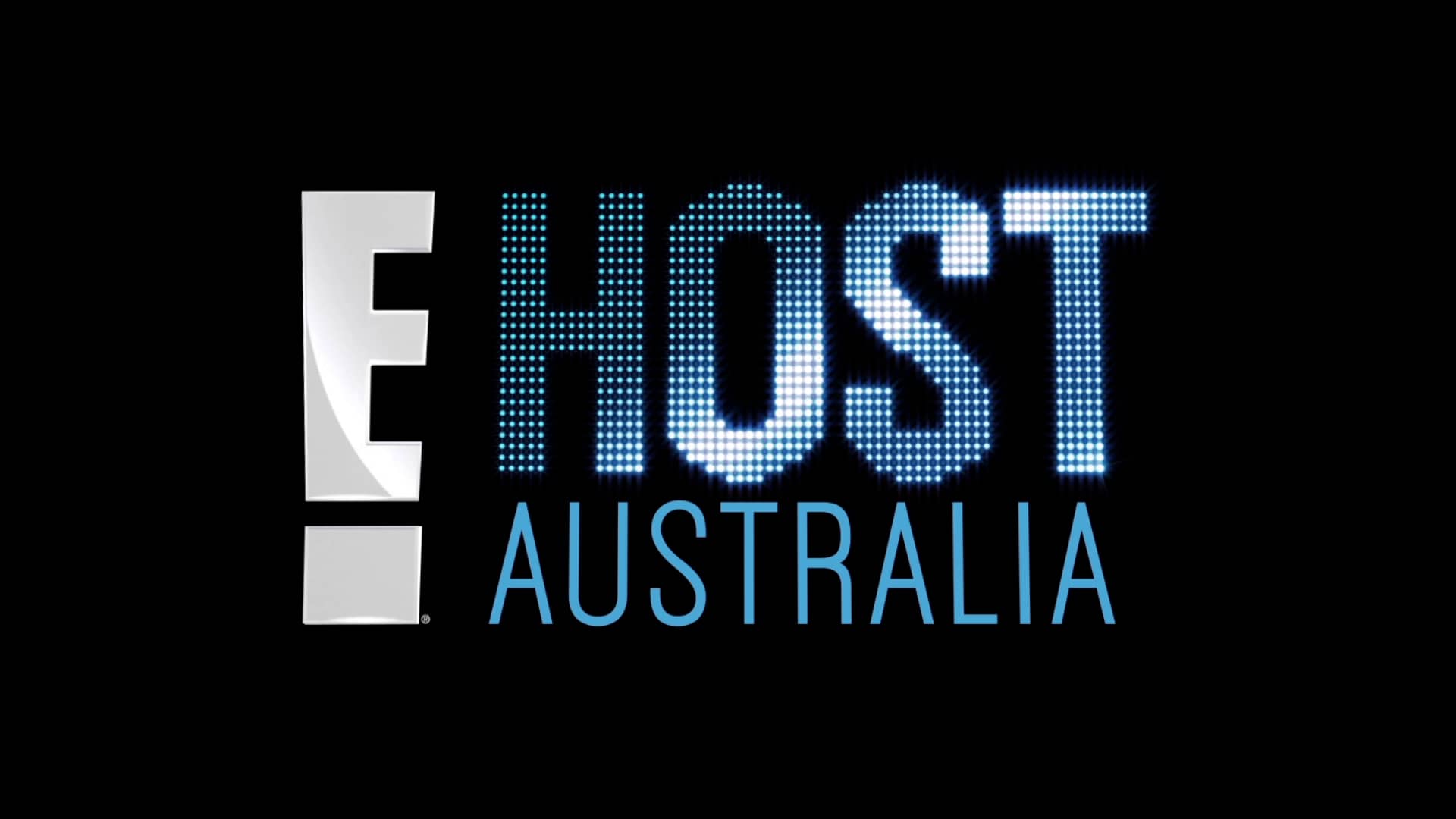 E! host Australia logo on Vimeo