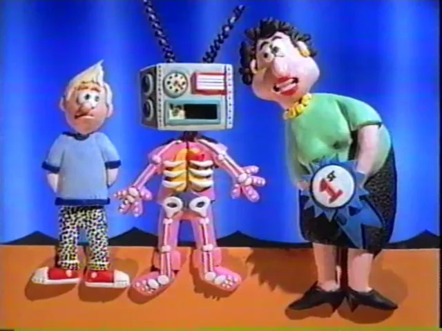 Nickelodeon: Inside-Out Boy 2