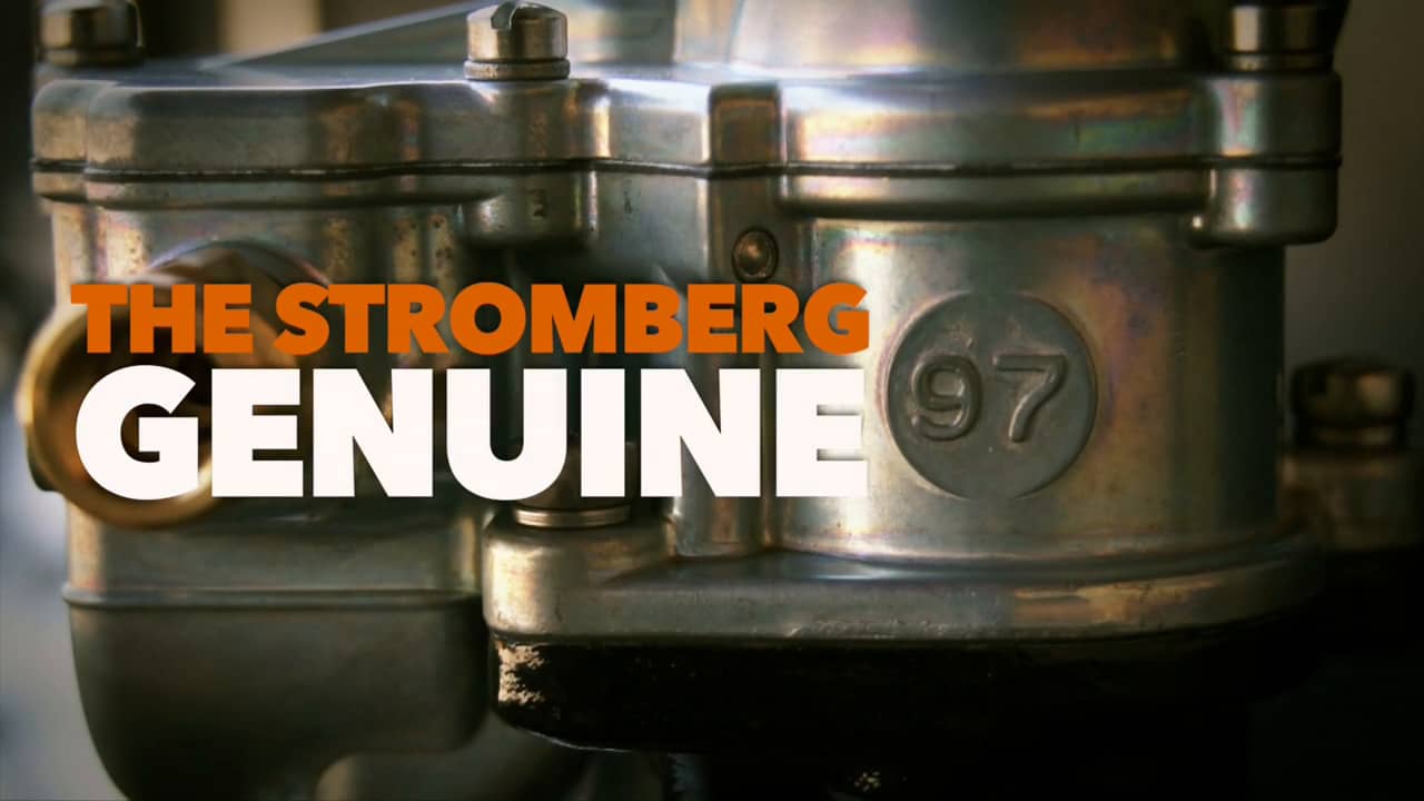 Genuine 97 Carburetor | Stromberg Presents on Vimeo