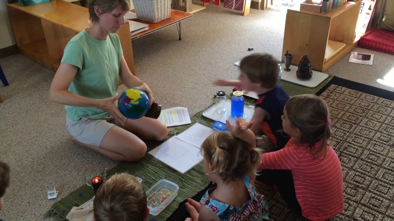 The First Great Lesson on Vimeo