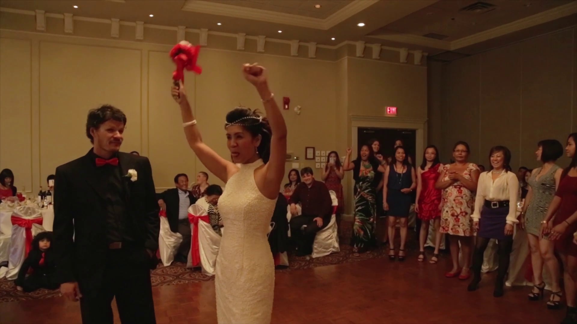 Wedding Highlights on Vimeo