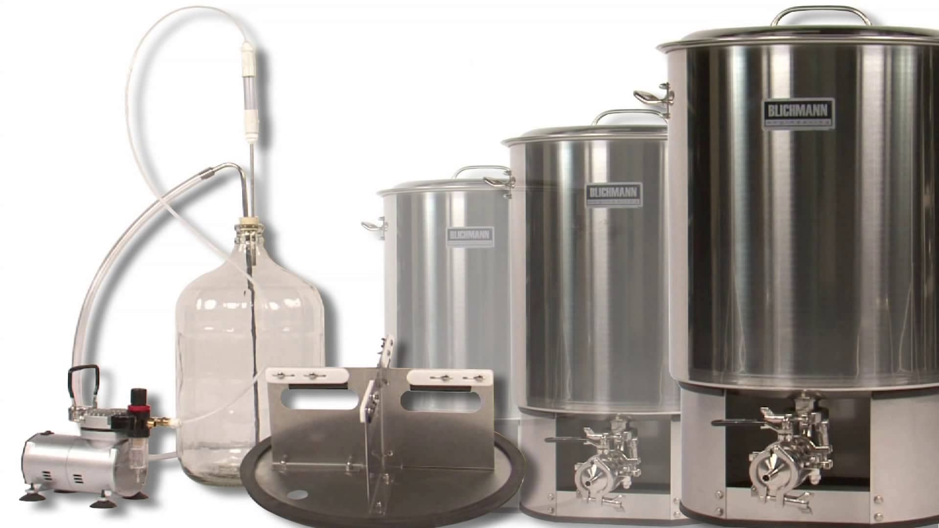 Blichmann Engineering WineEasy on Vimeo