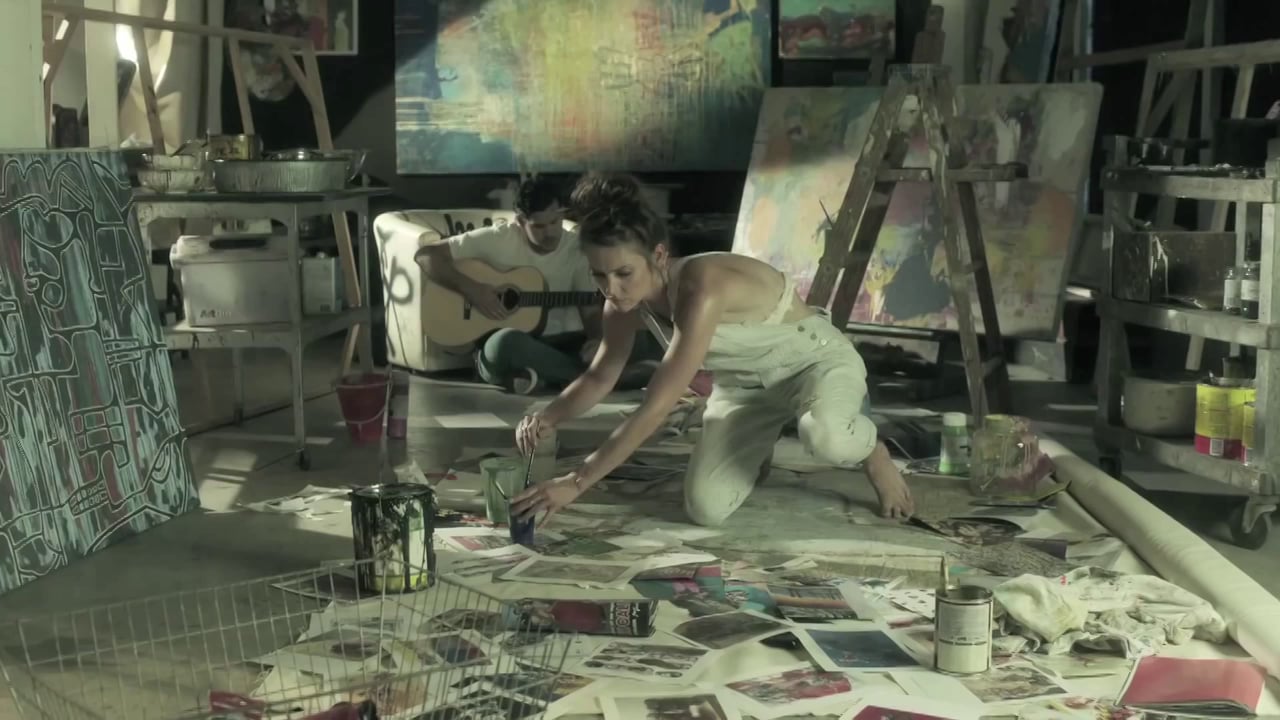 James Leon "The One and Only" feat. Jessica Stroup on Vimeo