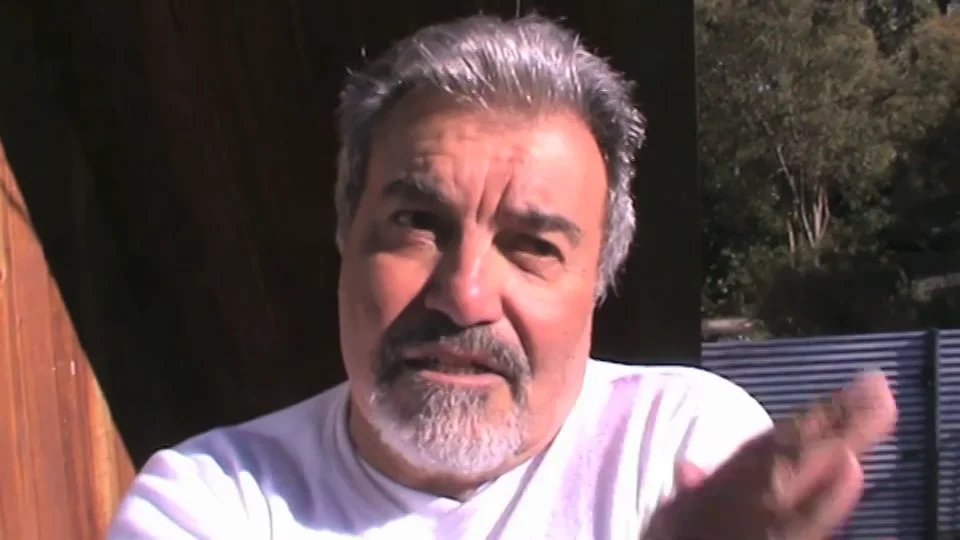 Joe Alia talks about Rose on Vimeo