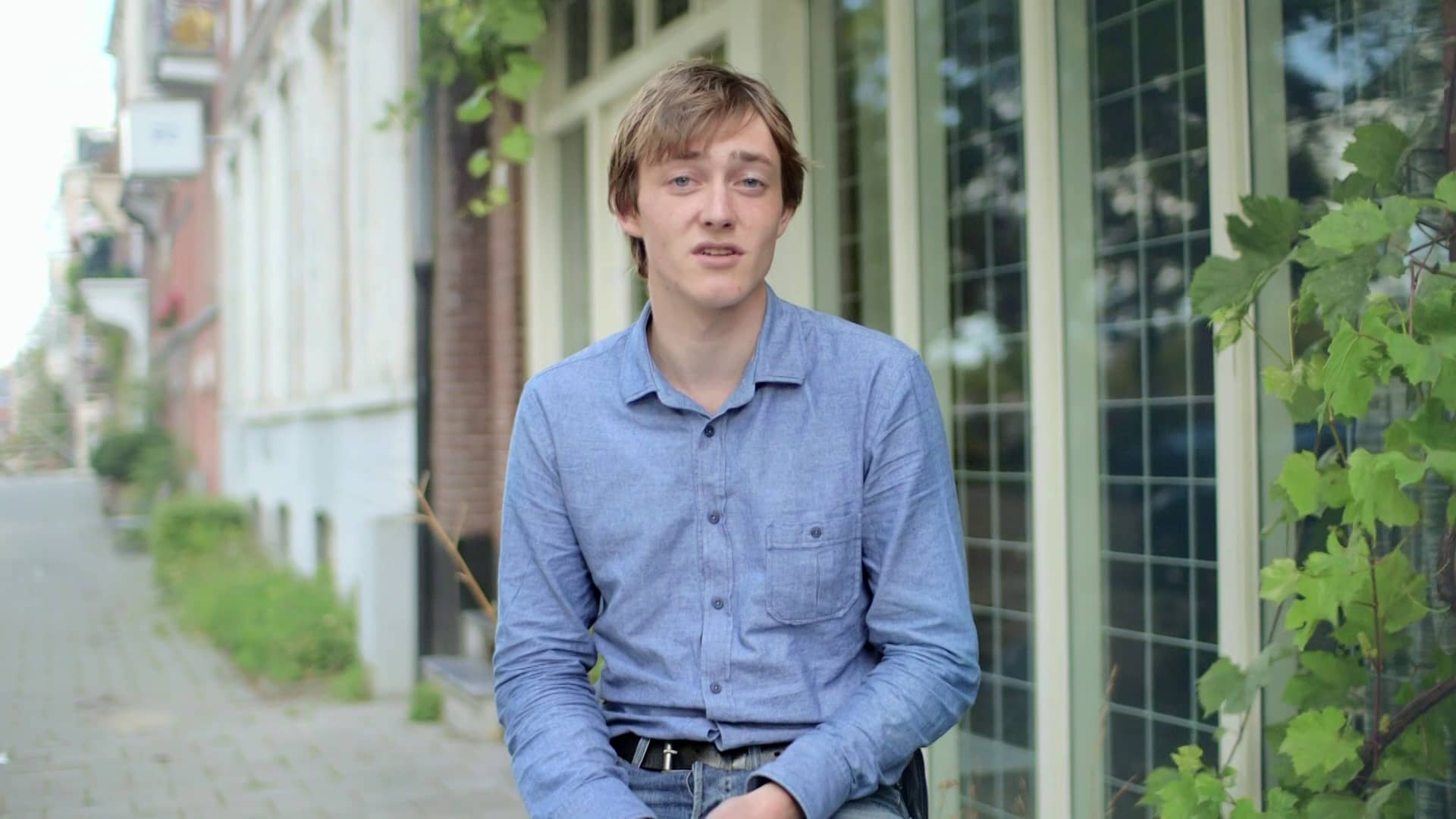 Correspondent Jesse Frederik met een terug- en vooruitblik op De ...