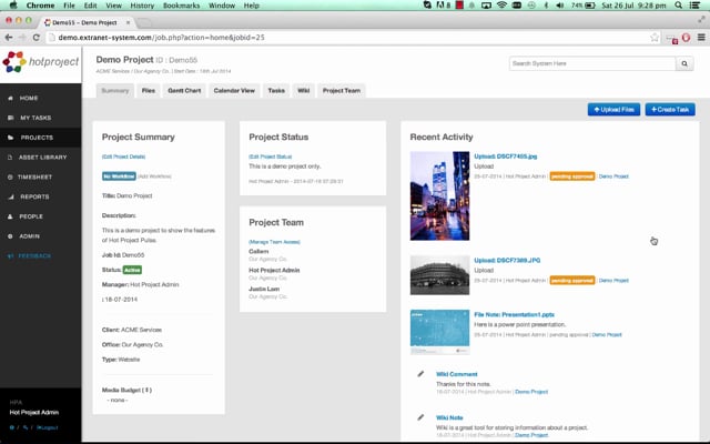 Pulse Project Management Software and Workflow System Pricing ...
