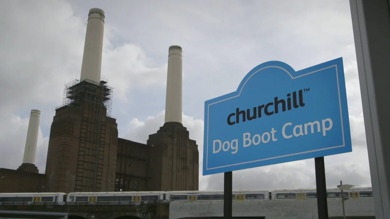 CHURCHILL SPONSORSHIP IDENTS on Vimeo