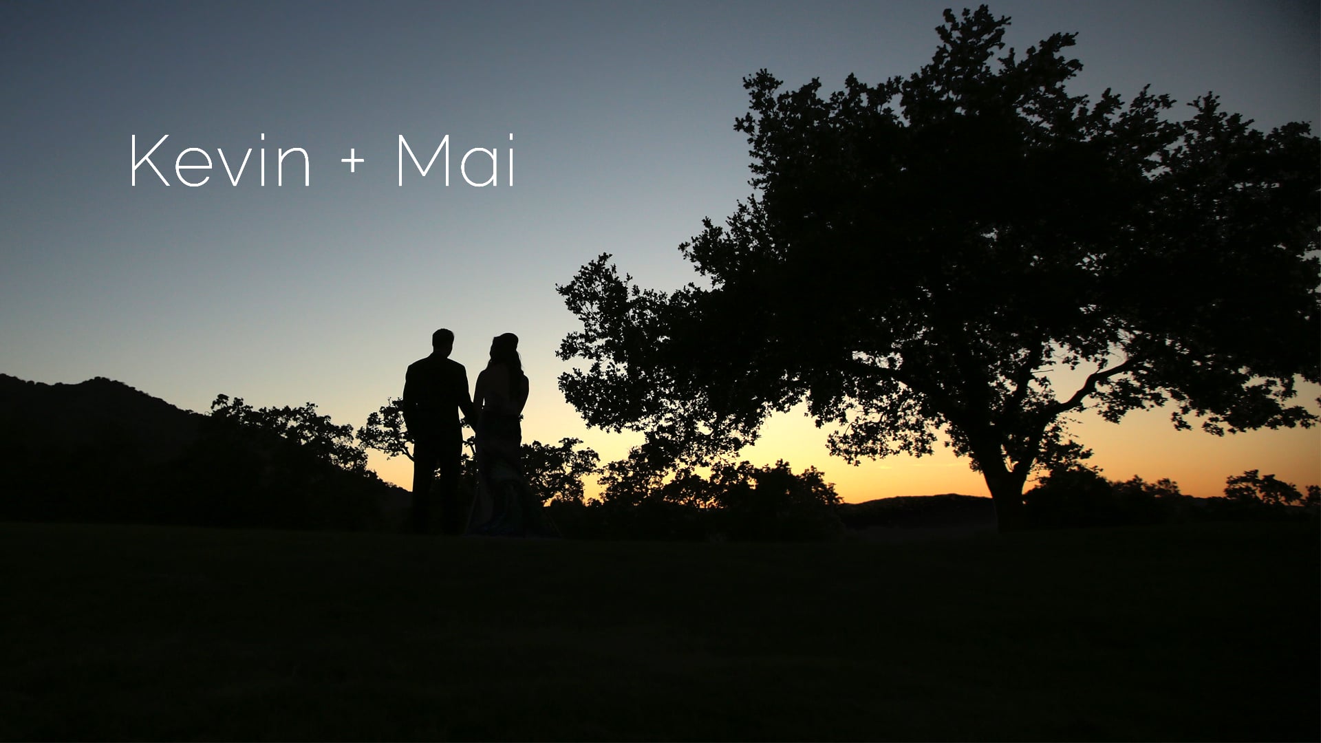 Kevin + Mai : Married! ~ Gilroy, Ca on Vimeo