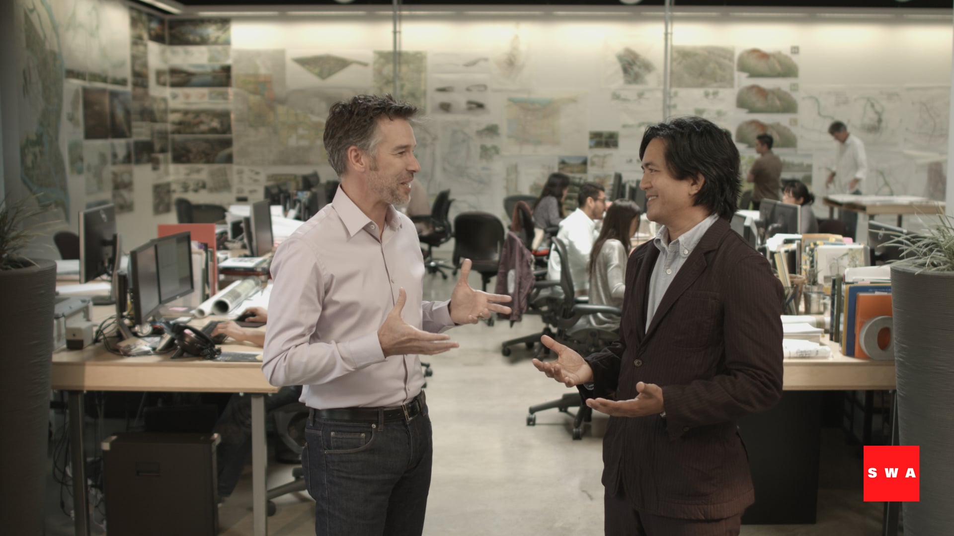 Meet SWA's new CEO and President: Gerdo Aquino and Kinder Baumgardner ...