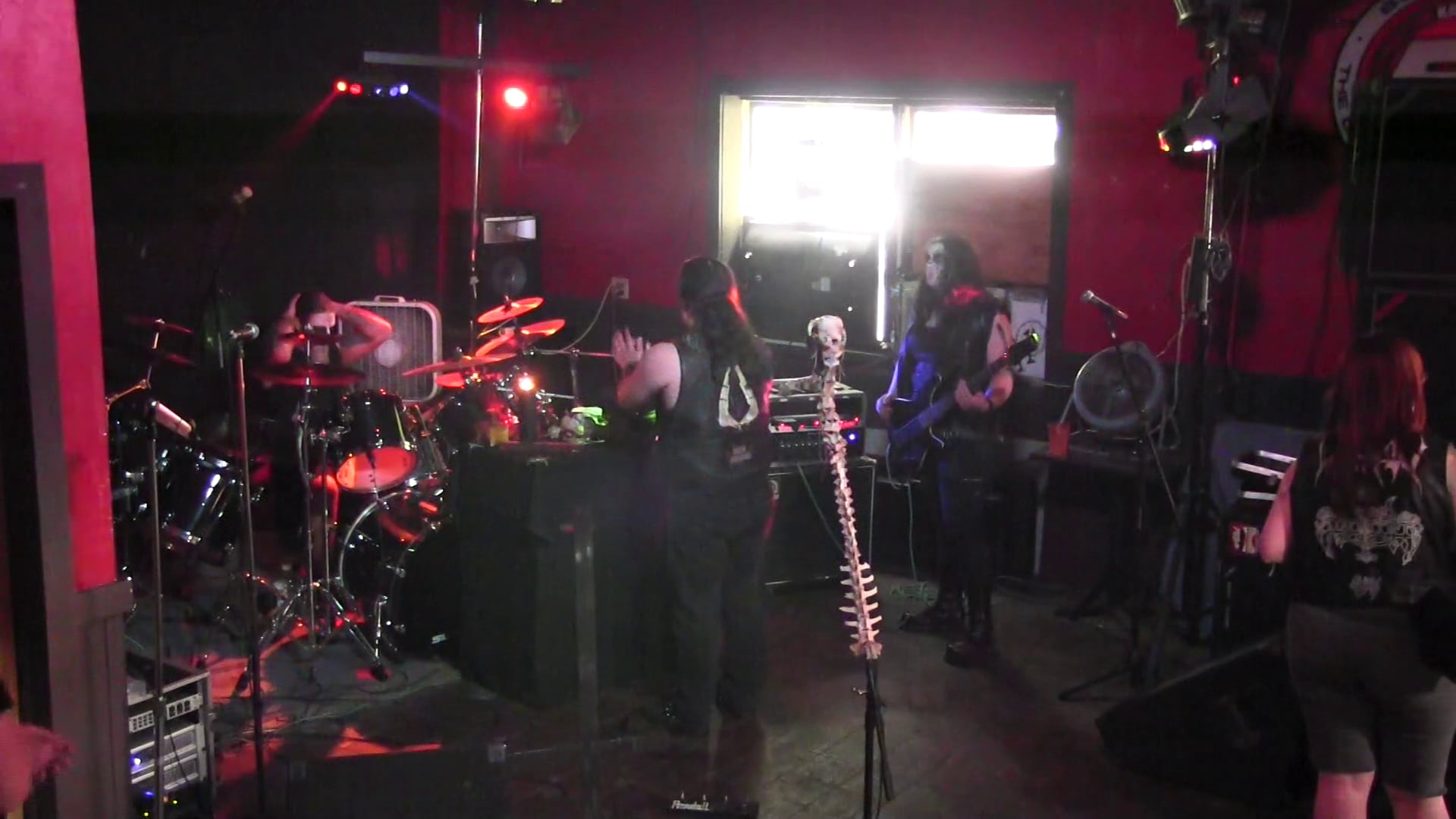 Murrum Live At Pray For Death Fest II on Vimeo