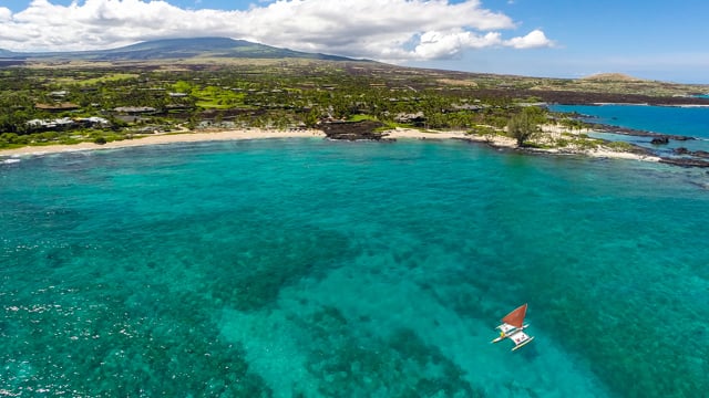 Kukio Golf and Beach Club. Kailua-Kona, Big Island, Hawaii Luxury Real ...
