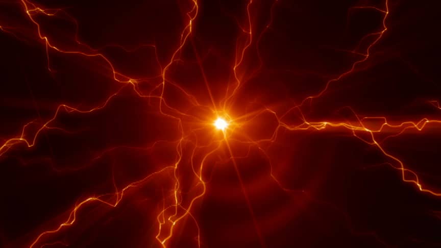 orange-lightning-loop on Vimeo