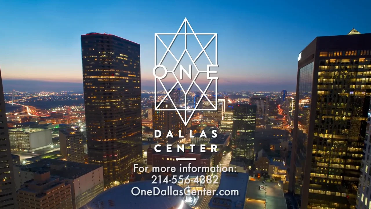 ONE DALLAS CENTER ShawnTodd1 on Vimeo
