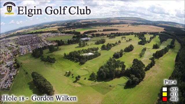 Elgin Golf Club on Vimeo