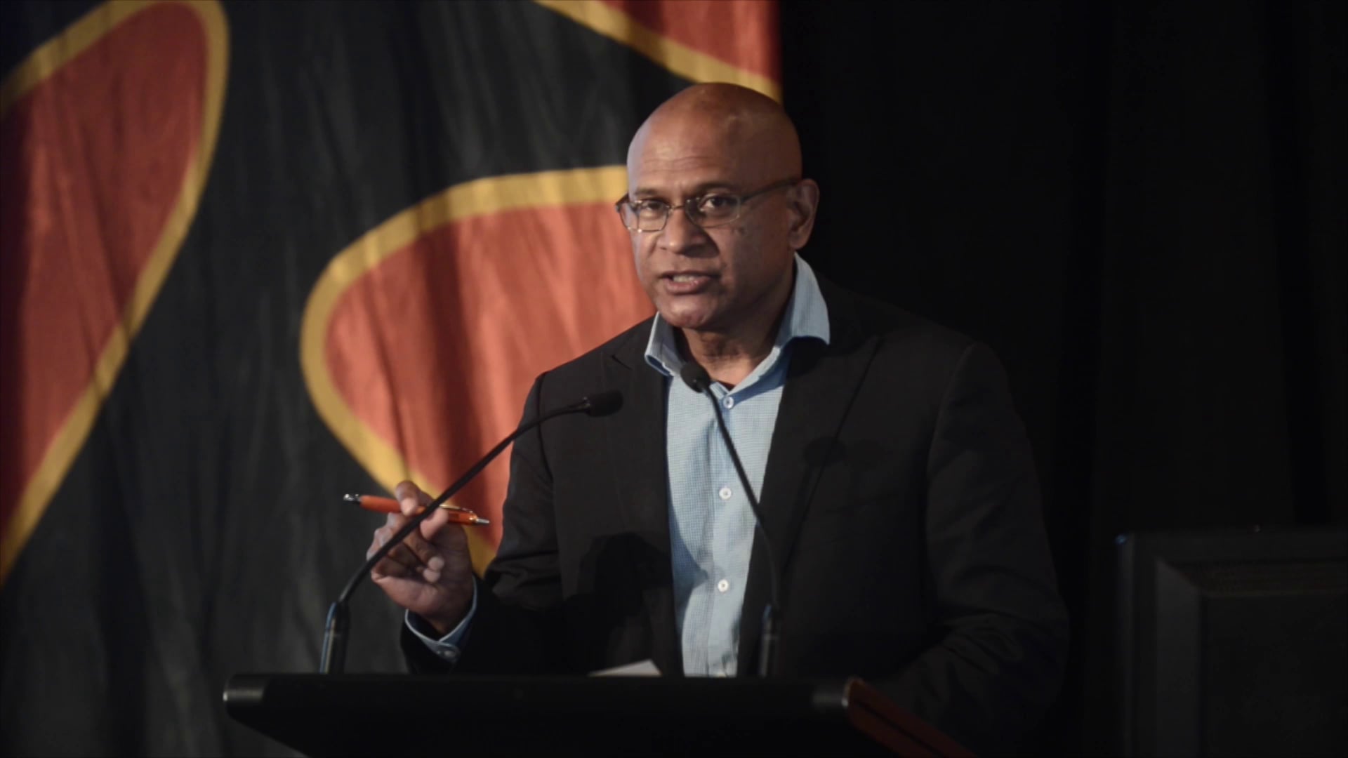 Dr Mark Wenitong - Closing remarks on Vimeo