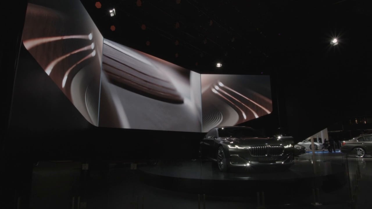 BMW Beijing 2014 on Vimeo