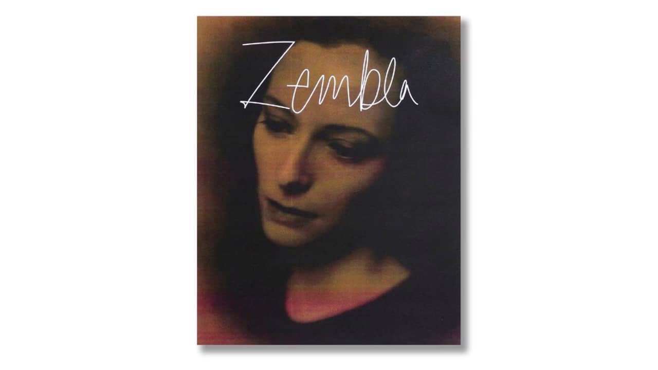 Zembla Magazine, Cover Explorations, 2003 on Vimeo