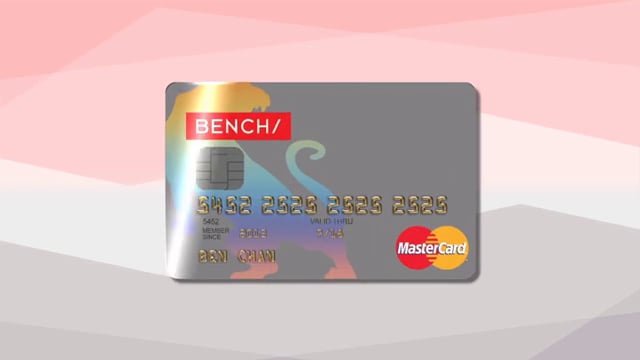 Bench MasterCard on Vimeo