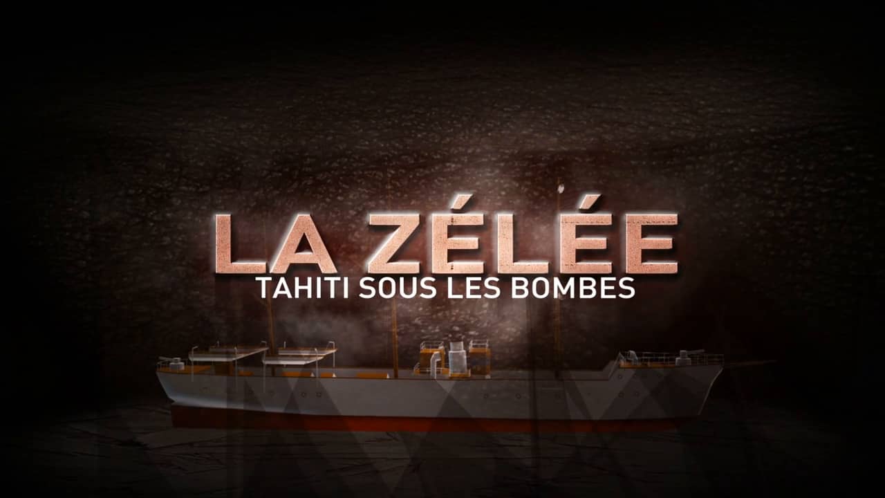 La ZELEE 1914 - Tahiti sous les bombes - Bande annonce on Vimeo