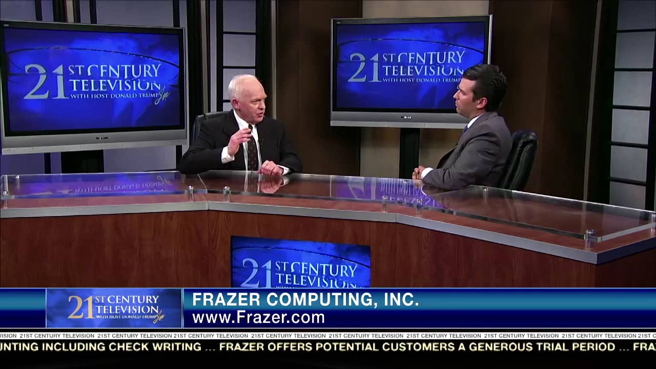 Frazer Computing - 21st Century Television on Vimeo