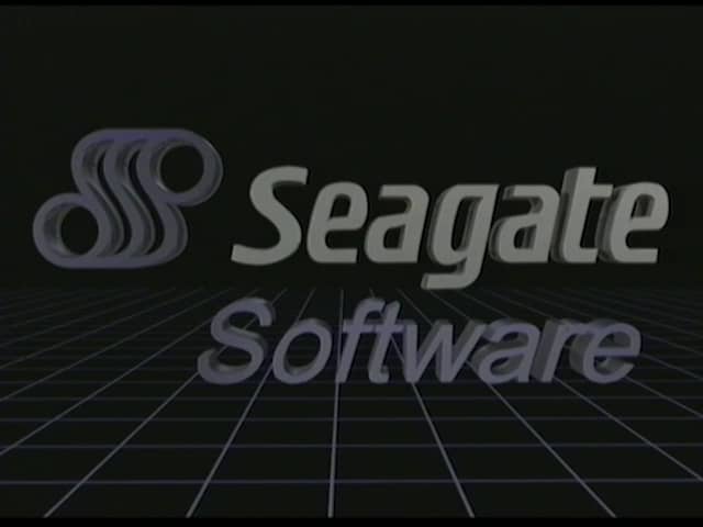 Seagate Software Backup Exec for Windows 95 on Vimeo