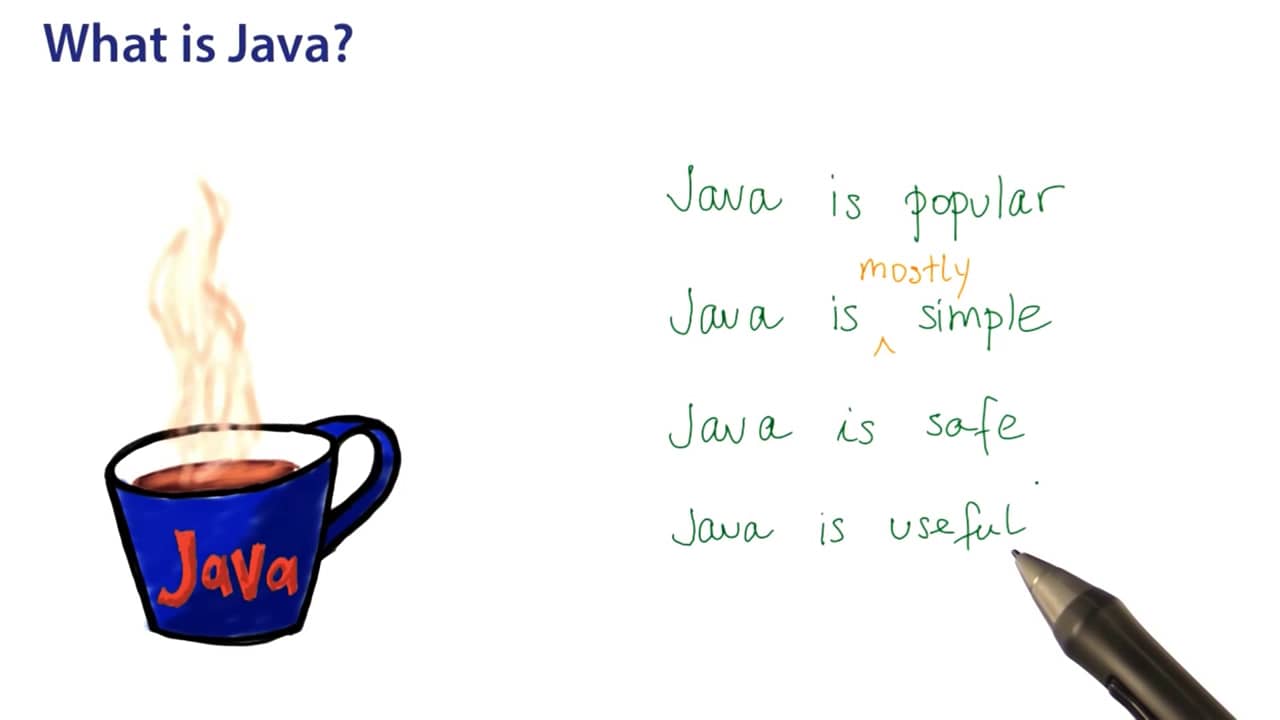 Basic Information on Using Java on Vimeo
