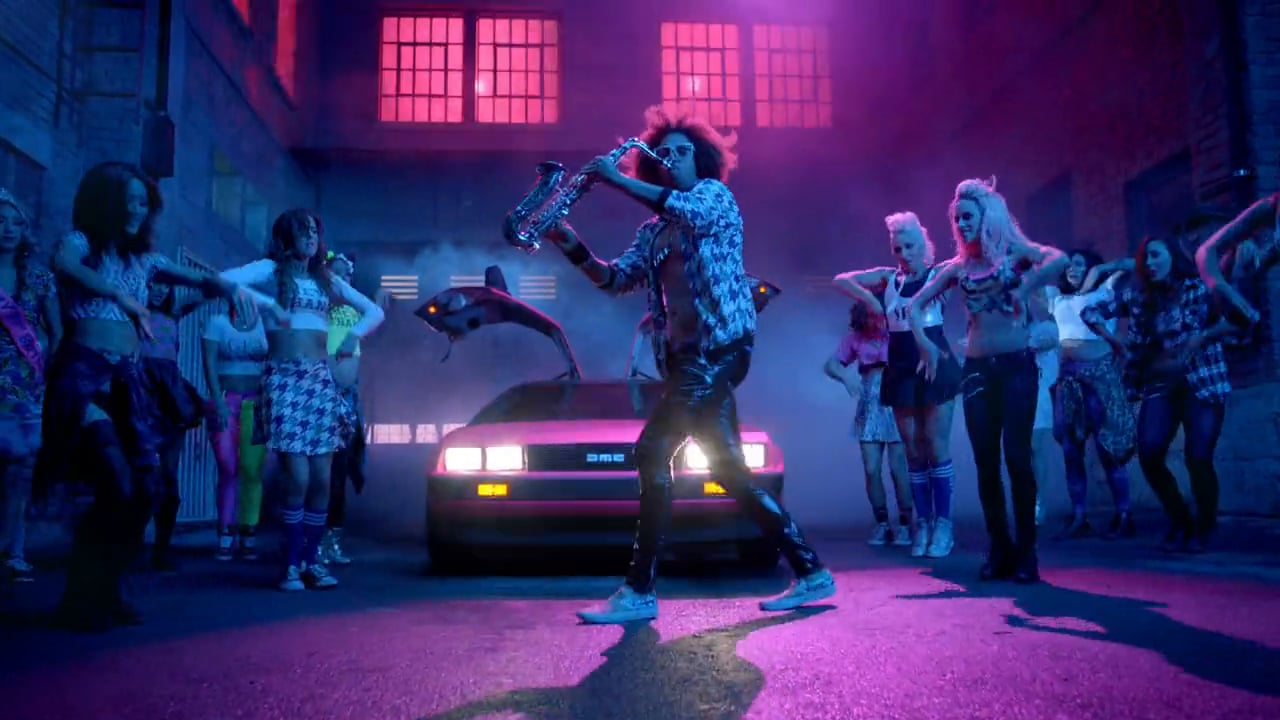 Redfoo - New Thang on Vimeo