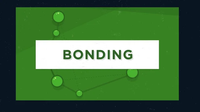 Ionic Bonding Animation
