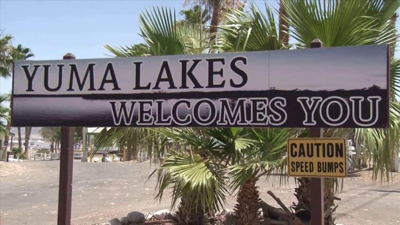 Yuma Lakes RV Resort - Virtual Tour on Vimeo