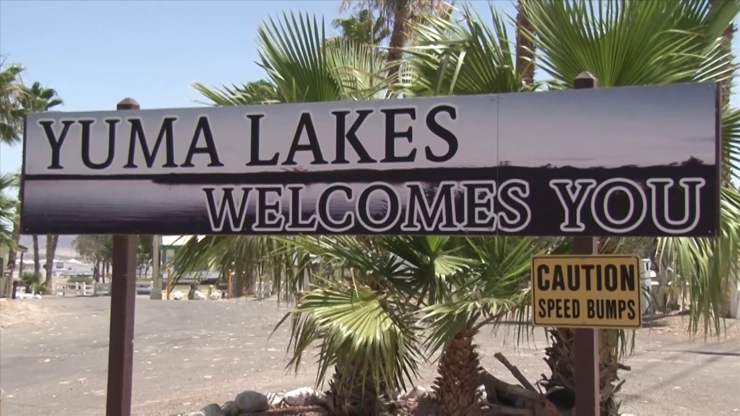 Yuma Lakes RV Resort - Virtual Tour