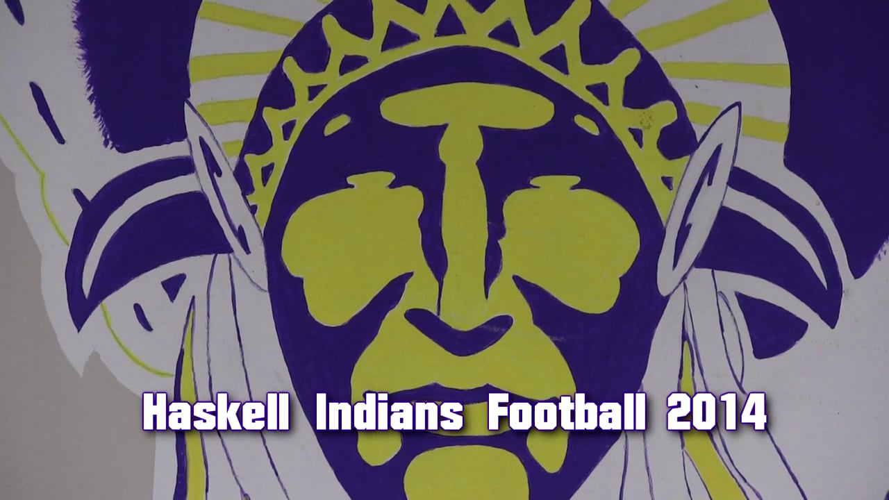2014 Haskell Indians Football - Where Legacies Begin on Vimeo