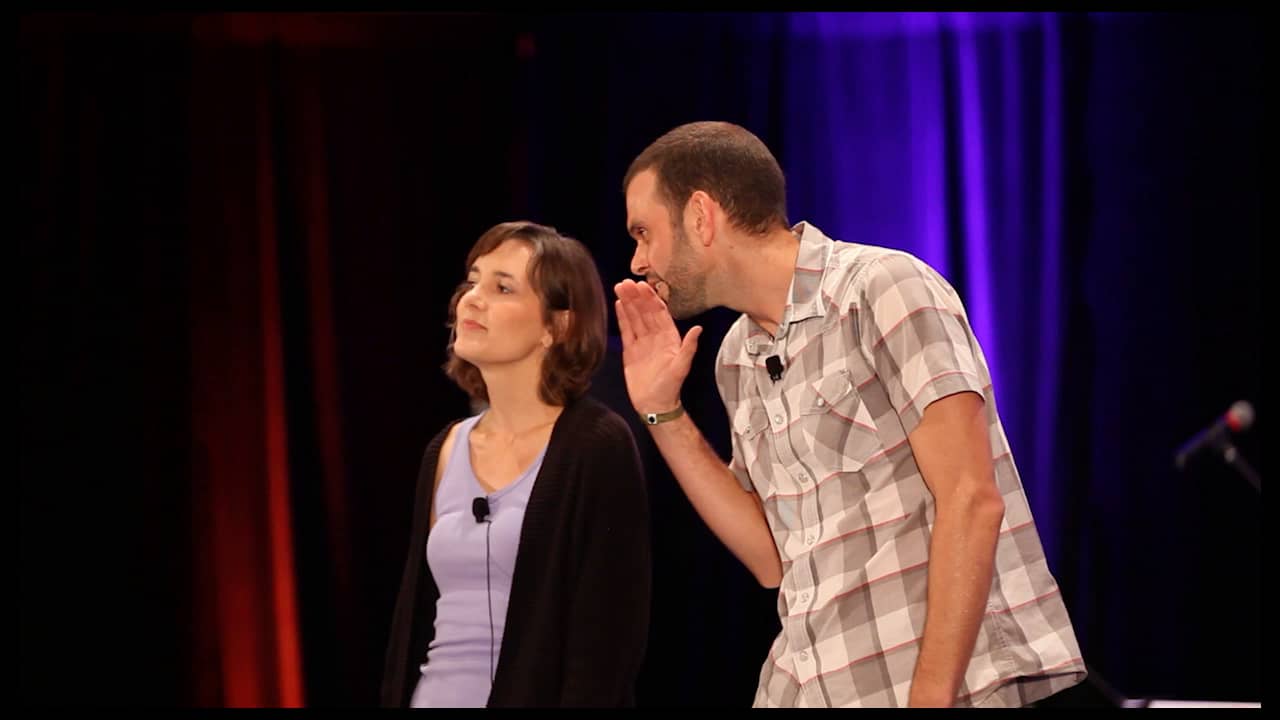 Alastair & Catherine Rundle on "The Movement of God In Us" on Vimeo