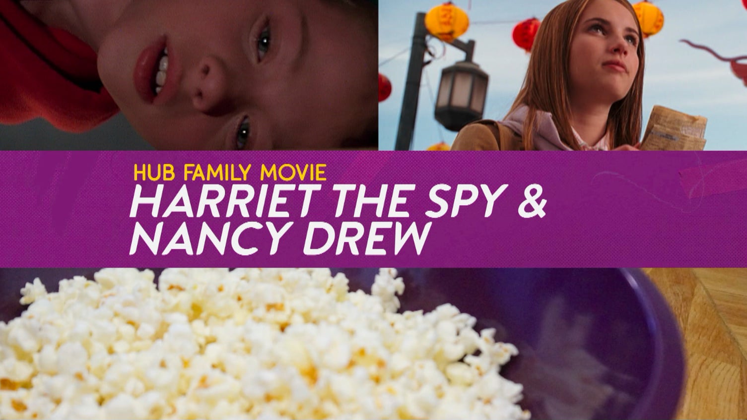 Harriet the Spy & Nancy Drew on Vimeo