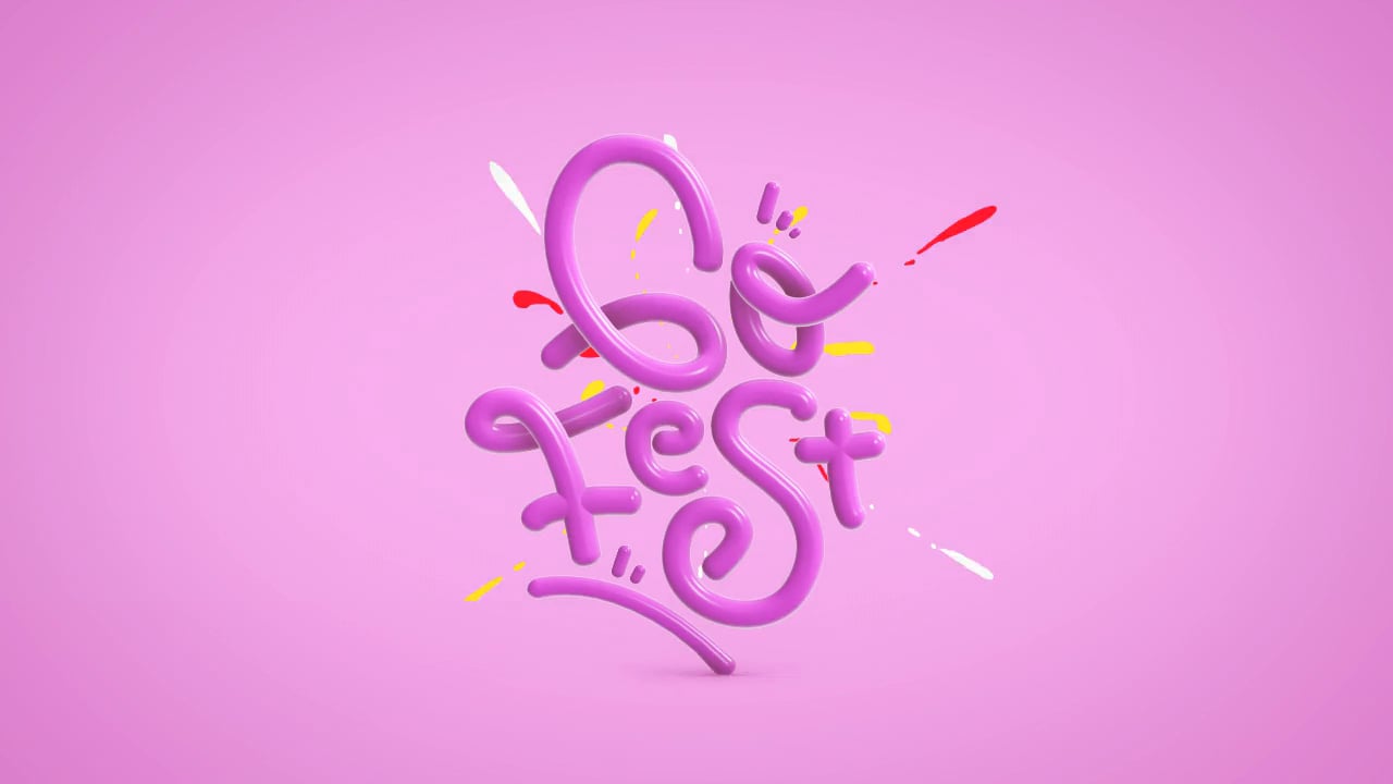 Go Fest - Logo_Reveal End on Vimeo