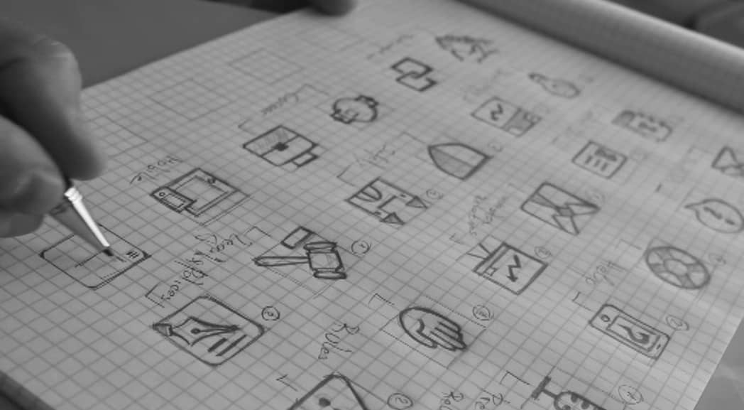 Draw your ideas on Vimeo