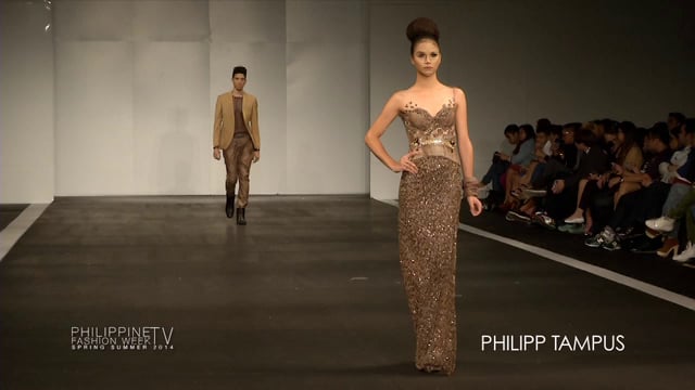 Philipp Tampus | PhFW Spring Summer 2014 Collection on Vimeo