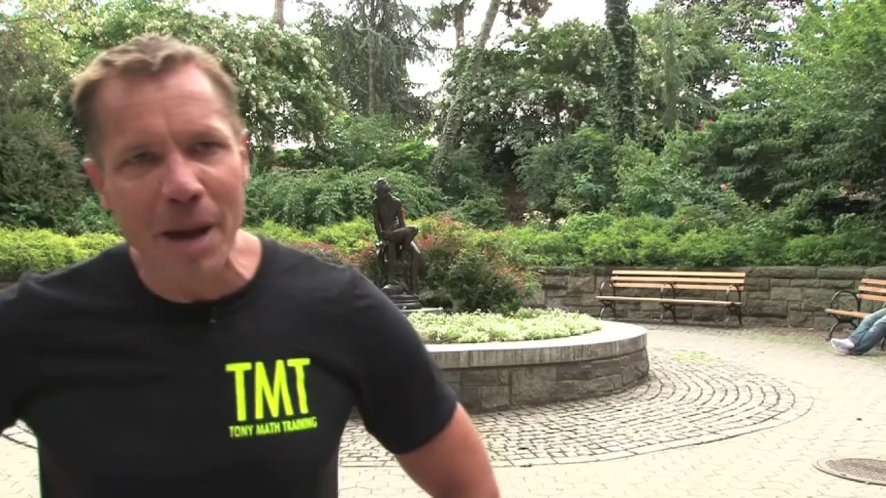 Tony Math Training Video - Manhattan, NY United States on Vimeo