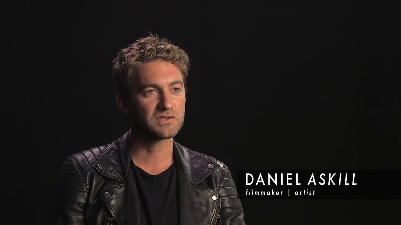 Director Daniel Askill Talks Finding Your Voice on Vimeo