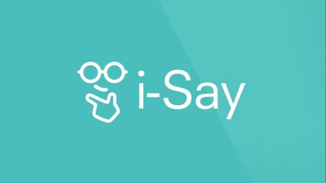 i-Say Share Your Opinions, Choose Your Rewards on Vimeo