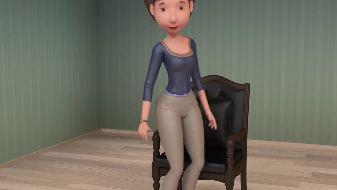 Sitting Down Animation on Vimeo