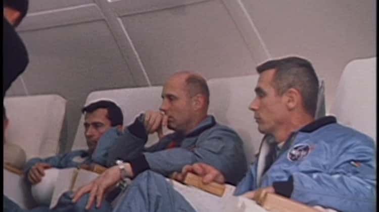 Apollo 10 Crew